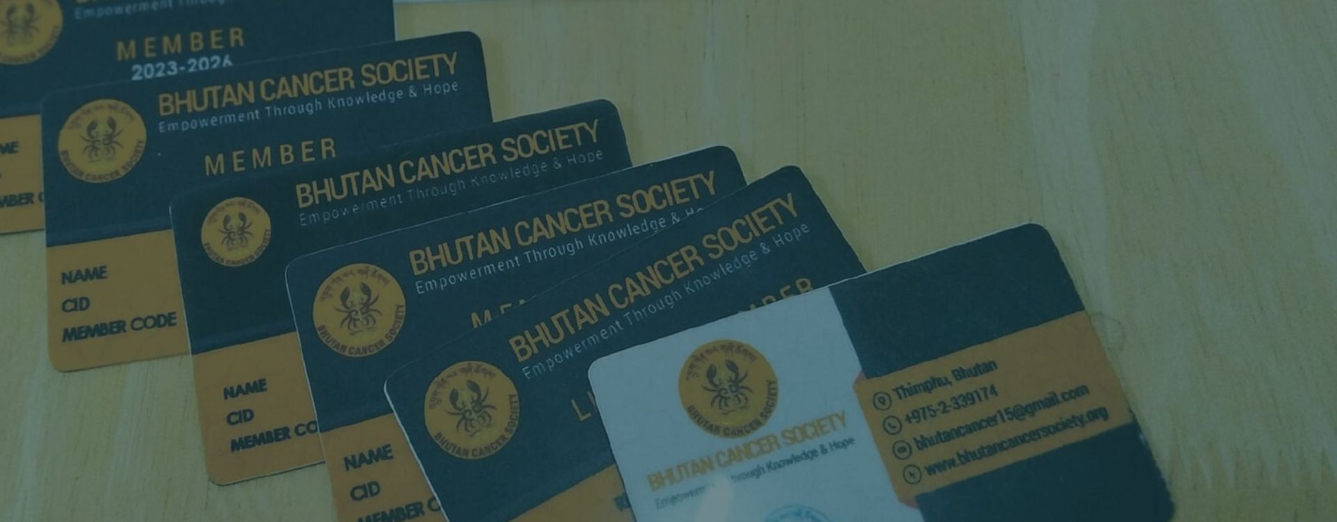 Bhutan Cancer Society – Empowerment through Knowledge & Hope